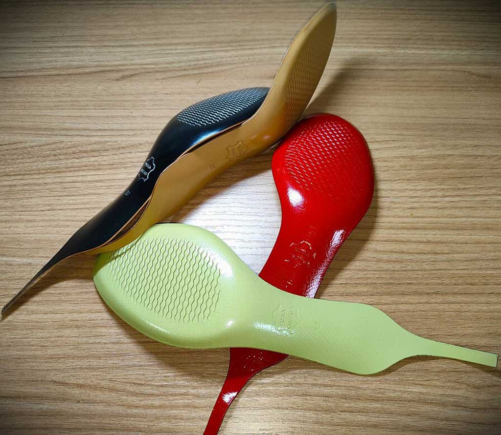 Suelas Señora - Suelas Premium - Prefabricados Cobomar