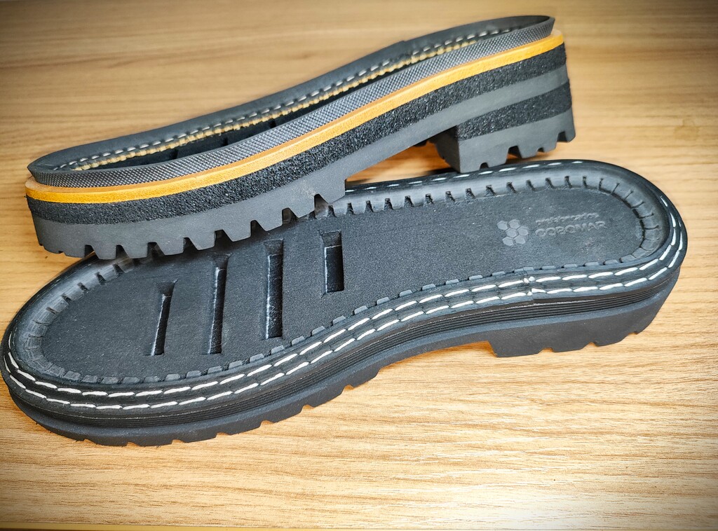 Suelas Señora - Suelas de EVA - Prefabricados Cobomar