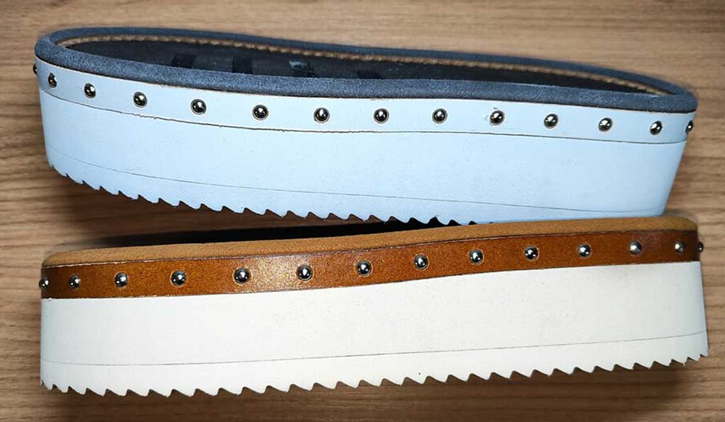 Suelas Señora - Suela Bloque - Prefabricados Cobomar