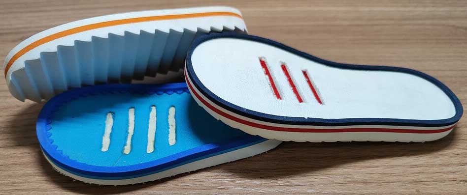 Suelas niño - Prefabricados Cobomar