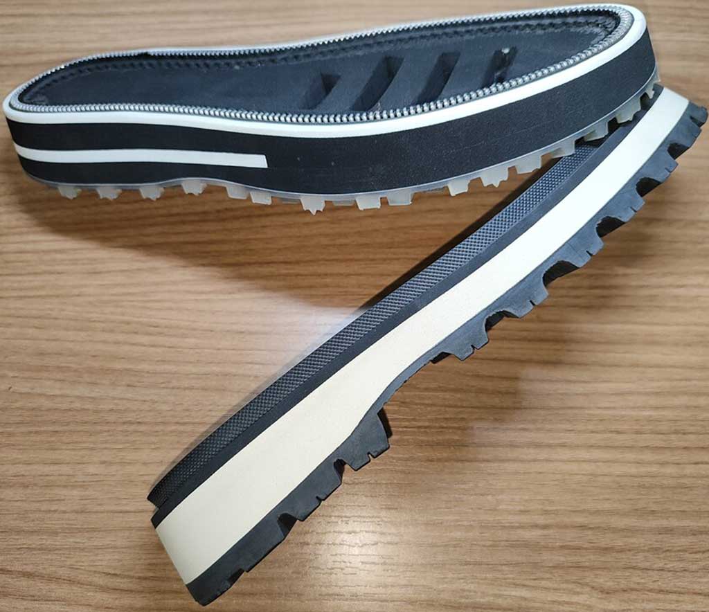 Suelas Casual - Colección Caballero - Prefabricados Cobomar