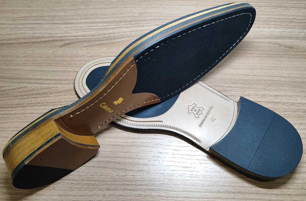 Suelas Caballero - Suelas Clásicas - Prefabricados Cobomar